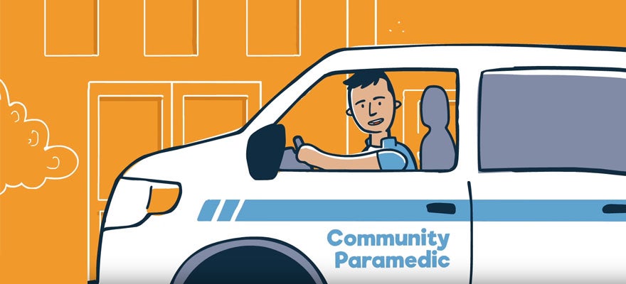 Community Paramedicine in California: Overview of Pilot Projects ...
