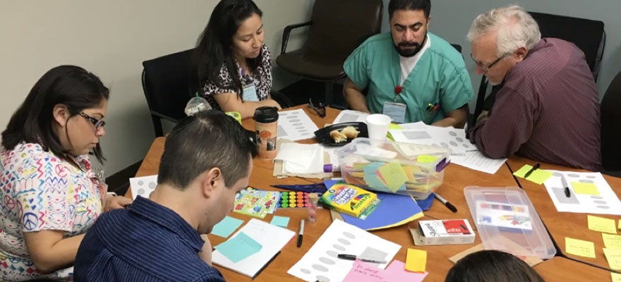 The Population Health Learning Network California Health Care Foundation