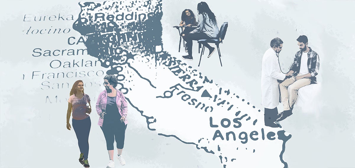 The 2022 CHCF California Health Policy Survey - California Health Care ...