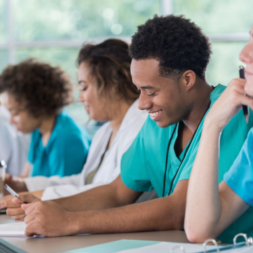 Investing in Future Health Workers - California Health Care Foundation