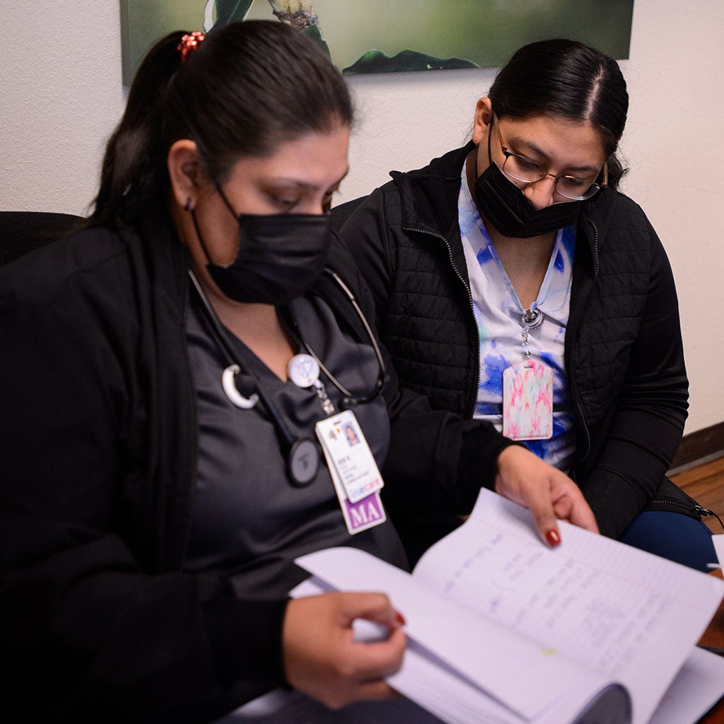 Streamlining Education and Training - California Health Care Foundation