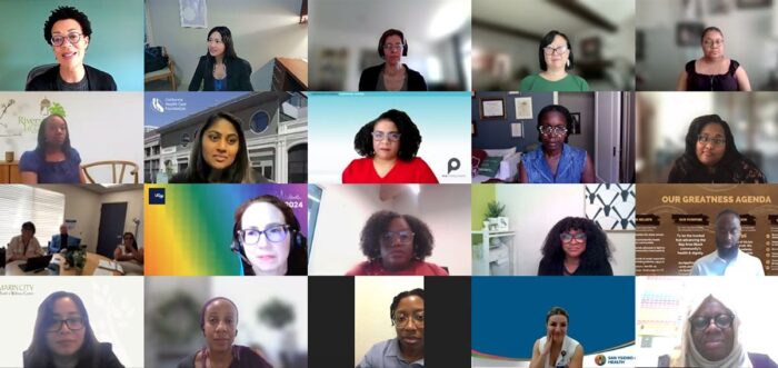 Black Health Equity Initiative Launched by CHCF - California Health ...