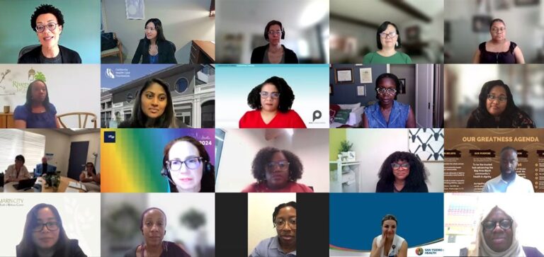 Black Health Equity Initiative Launched by CHCF - California Health ...