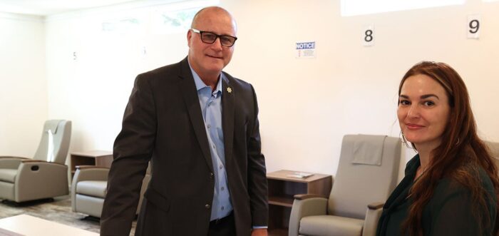 Sobering Centers - California Health Care Foundation