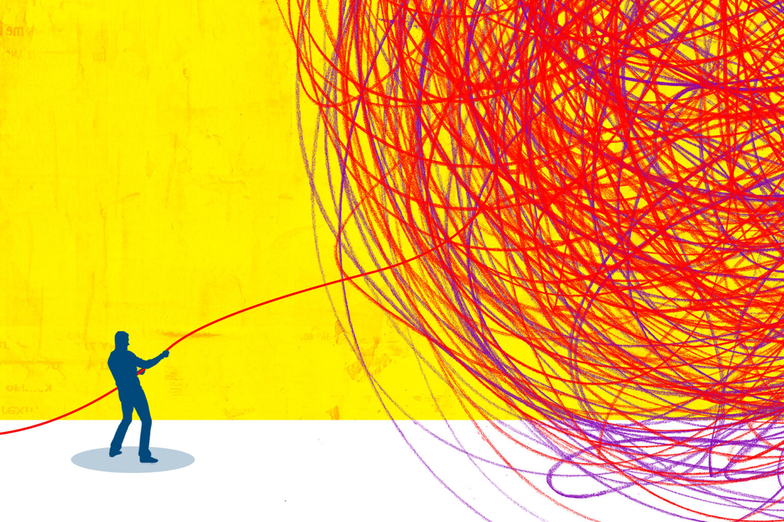 Pair Team: Helping People with Complex Health Care Needs